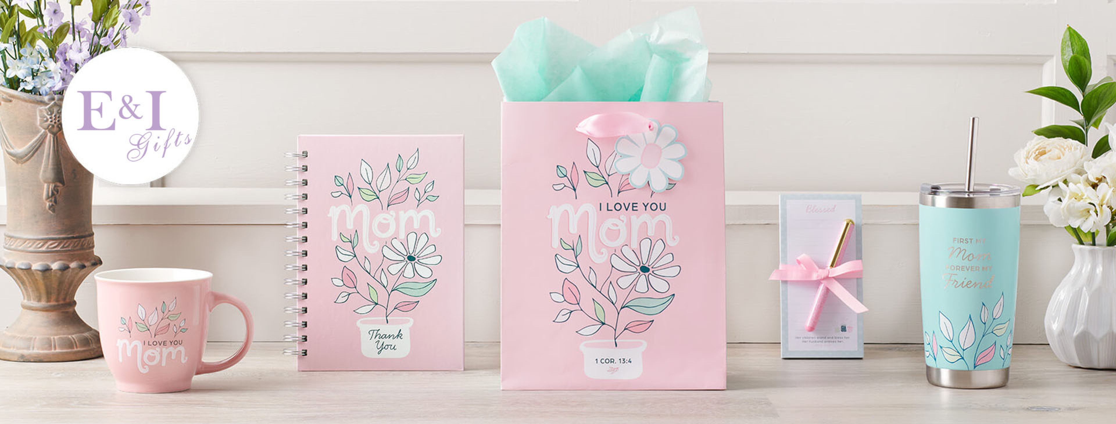 ENI Gifts HK | Ebony & Ivory HK | E&I Gifts Hong Kong | Christian Art Gifts